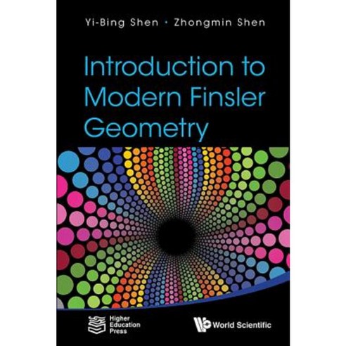Introduction to Modern Finsler Geometry Hardcover, World Scientific ...