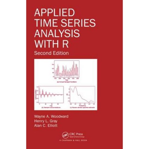Applied Time Series Analysis with R Second Edition Hardcover, CRC Press - 가격 변동