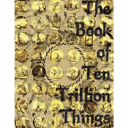The Book of Ten Trillion Things Paperback, Lulu.com - 가격 변동 추적 그래프 - 역대가