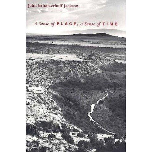 A Sense of Place a Sense of Time Paperback, Yale University Press - 가격 ...