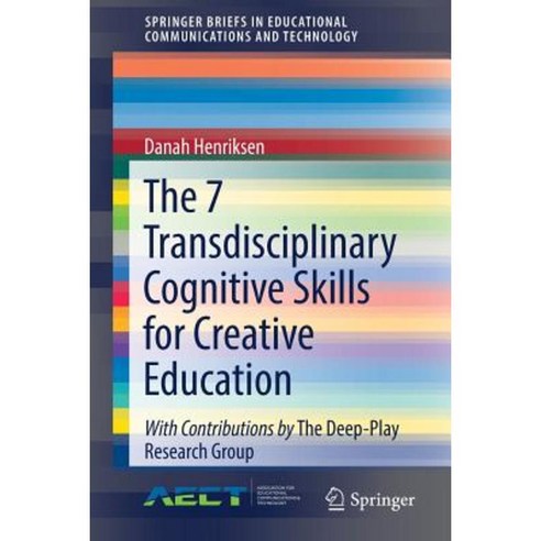 The 7 Transdisciplinary Cognitive Skills for Creative Education ...
