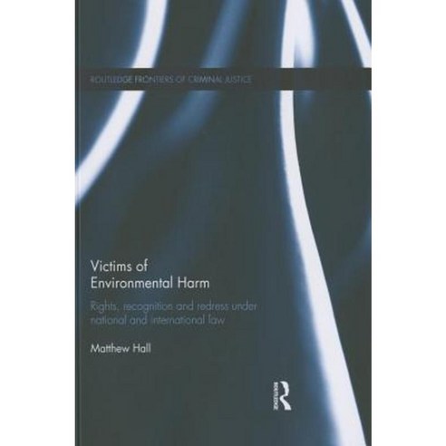 Victims of Environmental Harm: Rights Recognition and Redress Under ...