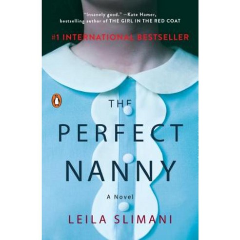 The Perfect Nanny Paperback, Penguin Books - 가격 변동 추적 그래프 - 역대가