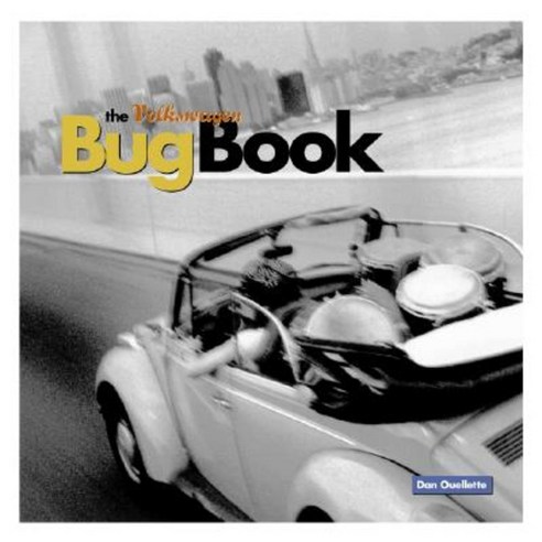 The Volkswagen Bug Book: A Celebration of Beetle Culture Paperback ...