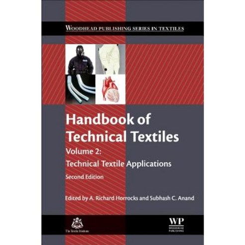 Handbook of Technical Textiles: Technical Textile Applications ...