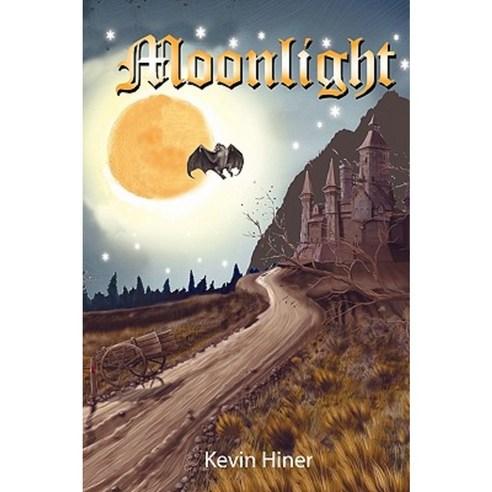 Moonlight: The Hidden Blood Prophecy Paperback, Strategic Book ...