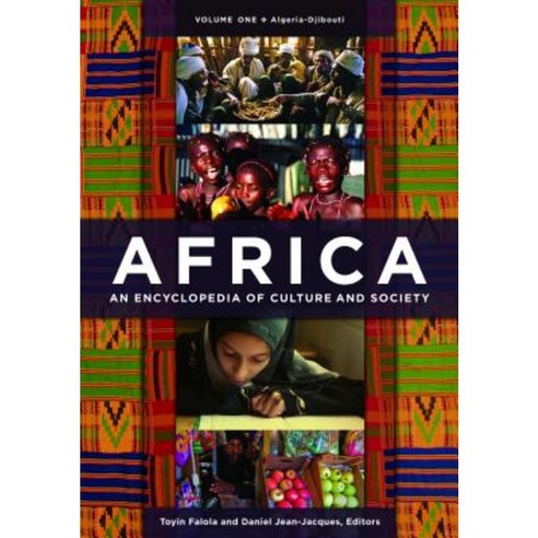 Africa [3 Volumes]: An Encyclopedia of Culture and Society Hardcover ...