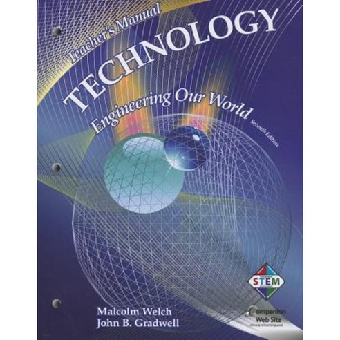 Technology: Engineering Our World Paperback, Goodheart-Wilcox Publisher ...