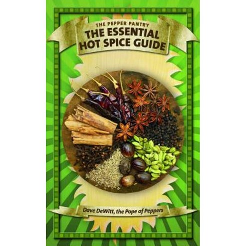 The Essential Hot Spice Guide Paperback, Terra Nova Books - 가격 변동 추적 ...