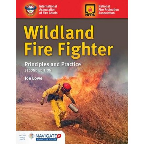 Wildland Fire Fighter: Principles and Practice Paperback, Jones ...