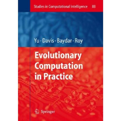 Evolutionary Computation in Practice Hardcover, Springer - 가격 변동 추적 그래프 ...