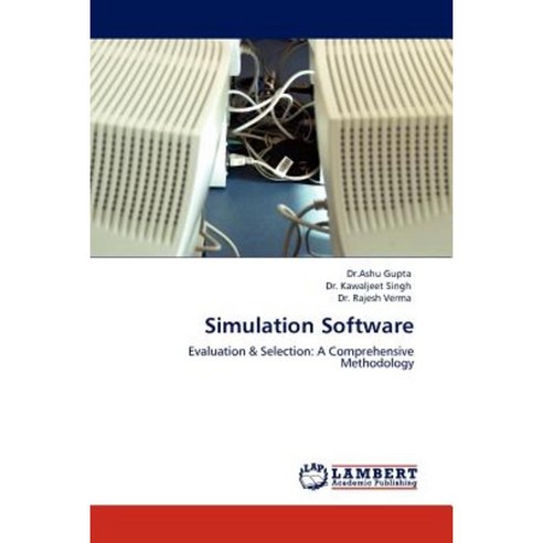 Simulation Software Paperback, LAP Lambert Academic Publishing - 가격 변동 ...