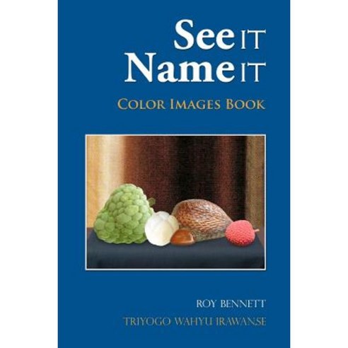See It Name It: Color Images Book Paperback, Roy Bennett - 가격 변동 추적 그래프 ...
