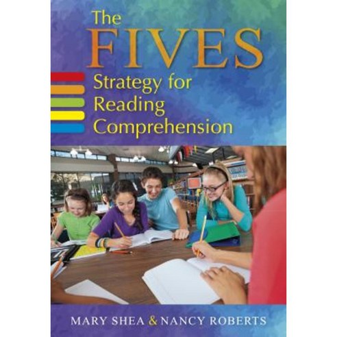 The Fives Strategy for Reading Comprehension Paperback, Learning ...