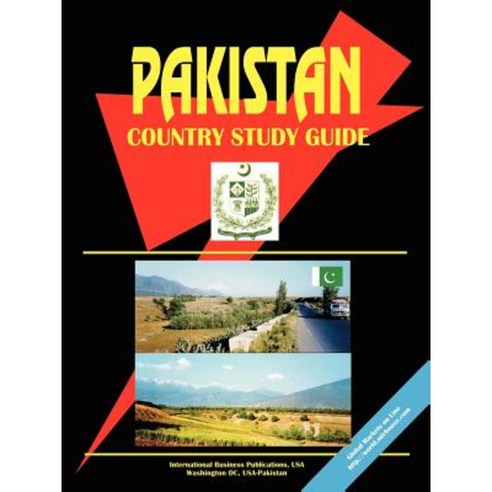 Pakistan Country Study Guide Paperback, International Business ...