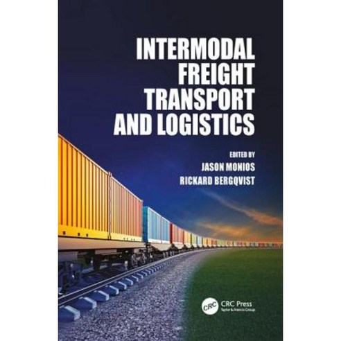 Intermodal Freight Transport and Logistics Hardcover, CRC Press - 가격 변동 ...