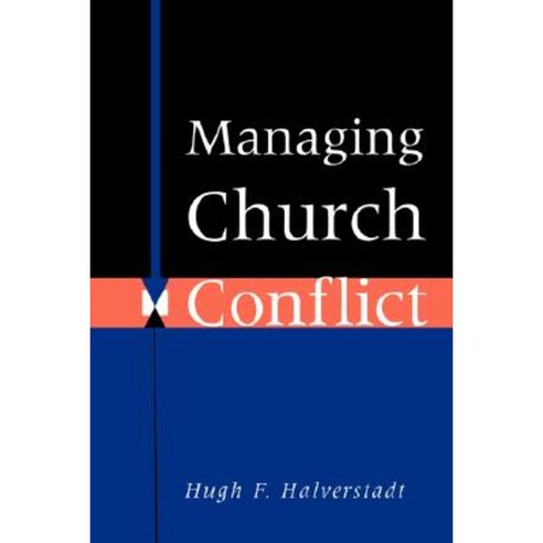 Managing Church Conflict Paperback, Westminster John Knox Press - 가격 변동 ...