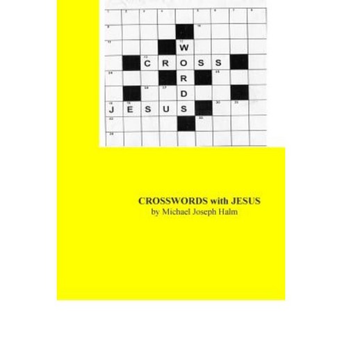 Crosswords with Jesus Paperback, Hierogamous Enterprises - 가격 변동 추적 그래프 ...