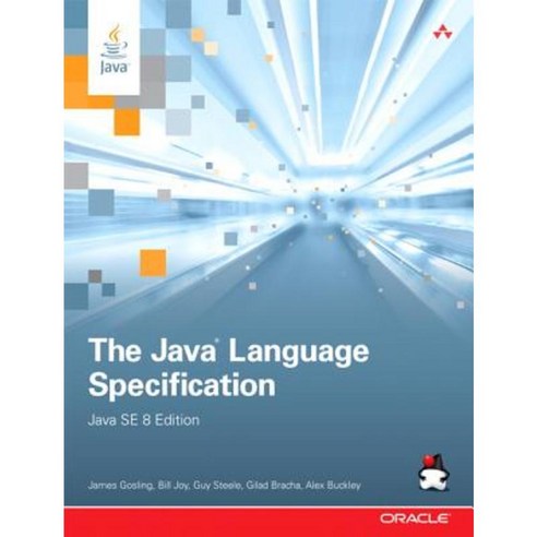 The Java Language Specification Java SE 8 Edition Paperback, Addison-Wesley Pro