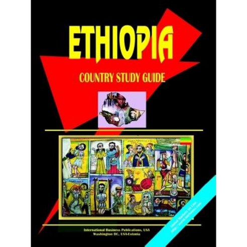 Ethiopia Country Study Guide Paperback, International Business ...