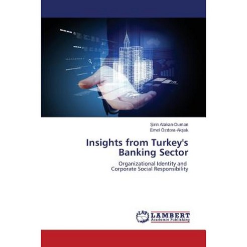 Insights from Turkey''s Banking Sector Paperback, LAP Lambert Academic ...