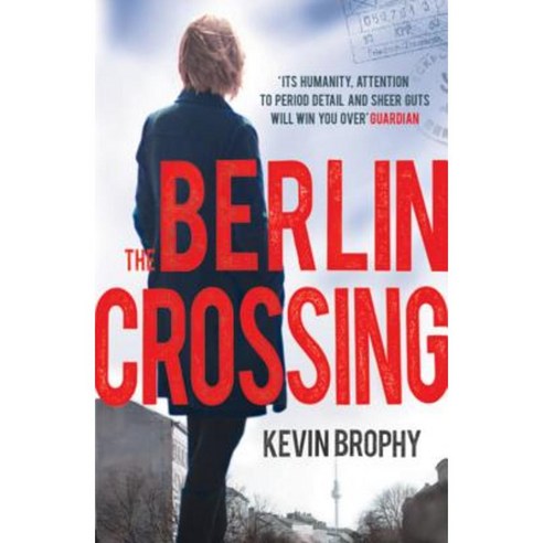 The Berlin Crossing Paperback, Headline Book Publishing - 가격 변동 추적 그래프 ...
