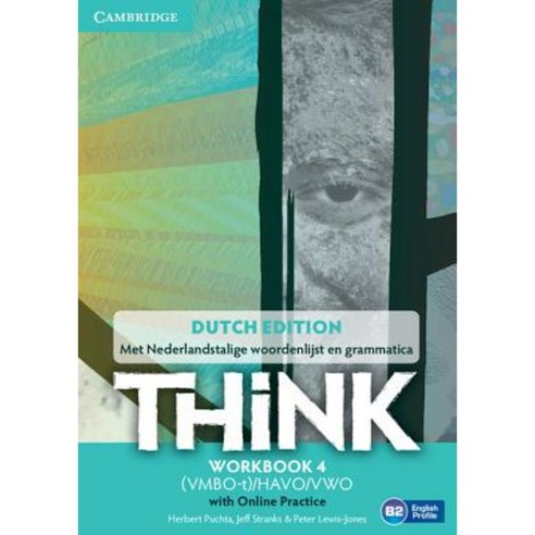 Think Level 4 Workbook with Online Practice Netherlands Edition British ...