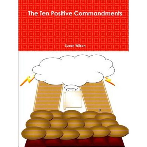 The Ten Positive Commandments Paperback, Susan L. Wilson - 가격 변동 추적 그래프 ...