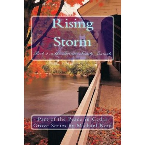 Rising Storm: Book 2 in the Barrick Family Journals Paperback ...