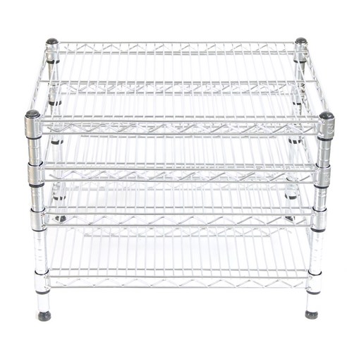 KORACK 25 派工業金屬架 450 x 610 x 450 4 層 酷澎 - 天天低價，你的日常所需都在酷澎