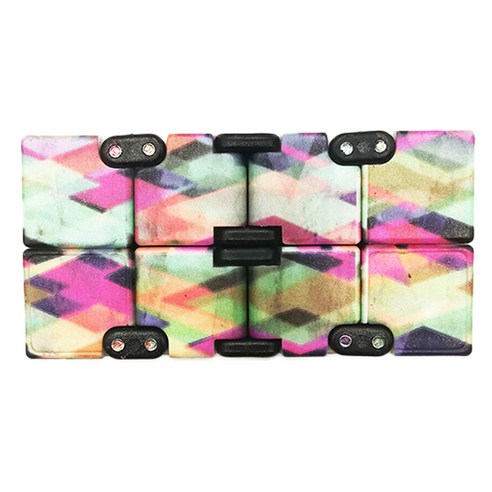 WANTONG 크리에이티브 큐브 WT2276, 혼합 색상 - 가격 변동 추적 그래프 - 역대가