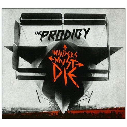Prodigy - Invaders Must Die Deluxe Edition 영국 수입반, 2CD - 가격 변동 추적 그래프 - 역대가