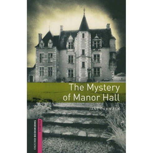 The Myatery of Manor Hall, Oxford University Press - 최저가 알림ㆍ특가 할인ㆍ가격비교 ...