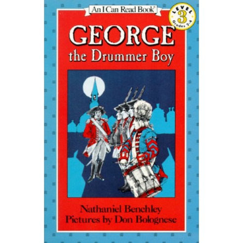 George the Drummer Boy Harpercollins Childrens Books - 가격 변동 추적 그래프 - 역대가