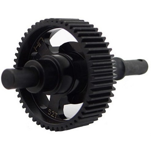 HOTRACING Steel Transmission Locker Spool Gear Axial Wraith, BK, 1개 ...