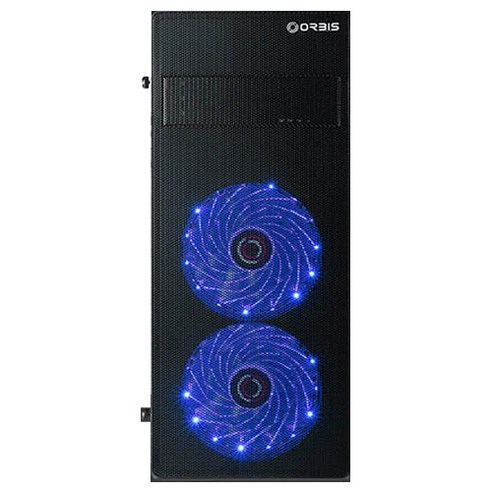 포유컴퓨터 AMD 게이밍용 조립PC FY-W-27 (R7 2700X WIN10 DDR4 8G SSD120G GTX1070 8G ...