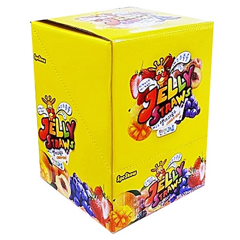 스페쇼우 젤리 스트로우 어쏘티드, 96g, 20개입 - 가격 변동 추적 그래프 - 역대가