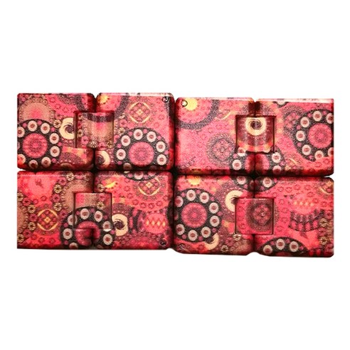 WANTONG 크리에이티브 큐브 WT6536, 혼합 색상 - 가격 변동 추적 그래프 - 역대가