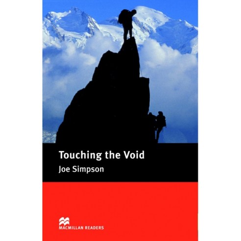 Touching the void, Macmillan Readers - 가격 변동 추적 그래프 - 역대가