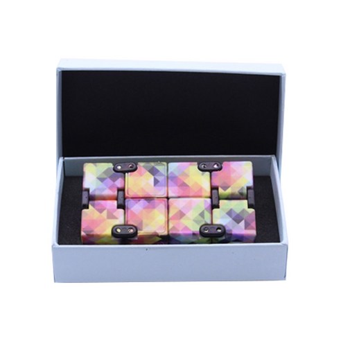 WANTONG 뉴 인피니티 큐브 WTB1640, 혼합 색상 - 가격 변동 추적 그래프 - 역대가