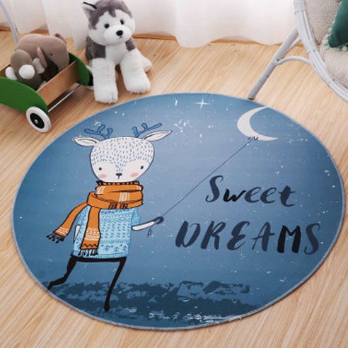 SN 마르샤 동물 원형 카페트, SN26 - 가격 변동 추적 그래프 - 역대가