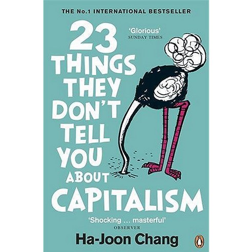 23 Things They Don''t Tell You About Capitalism, Penguin Books - 가격 변동 ...