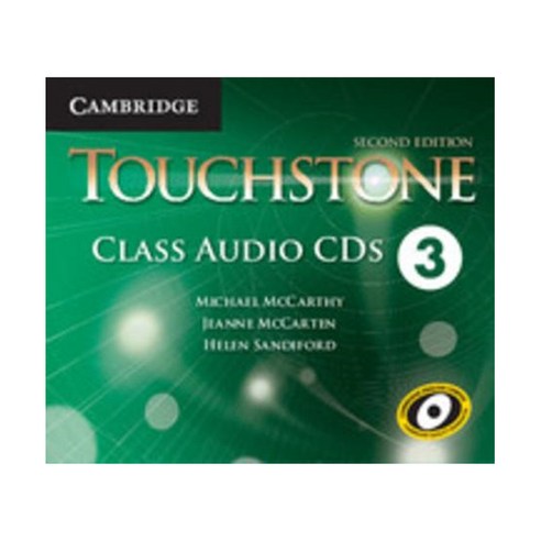 Touchstone. 3, Cambridge University Press - 가격 변동 추적 그래프 - 역대가