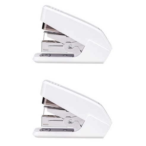 델리 이지 스테이플러 E0466, 화이트, 2개 - 가격 변동 추적 그래프 - 역대가