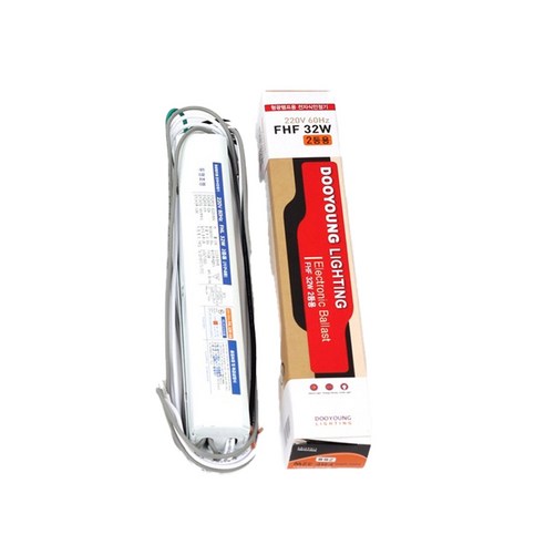 Dooyoung 熒光燈電子鎮流器 FHF 32W 2 燈 酷澎 - 天天低價，你的日常所需都在酷澎