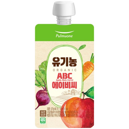 풀무원 유기농 ABC 주스, 100ml, 40개 - 가격 변동 추적 그래프 - 역대가