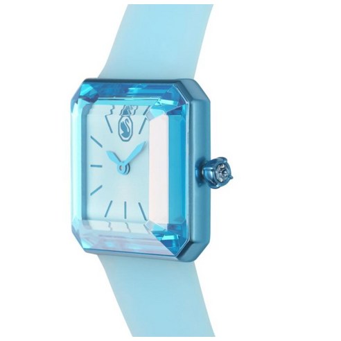 施華洛世奇女式朗訊聚氨酯手錶 5624385 酷澎 - 天天低價，你的日常所需都在酷澎