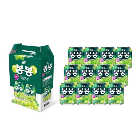 '해태htb 포도 봉봉 238ml, 12개' 최저가 검색, 최저가 6,840원 - 할인 알림