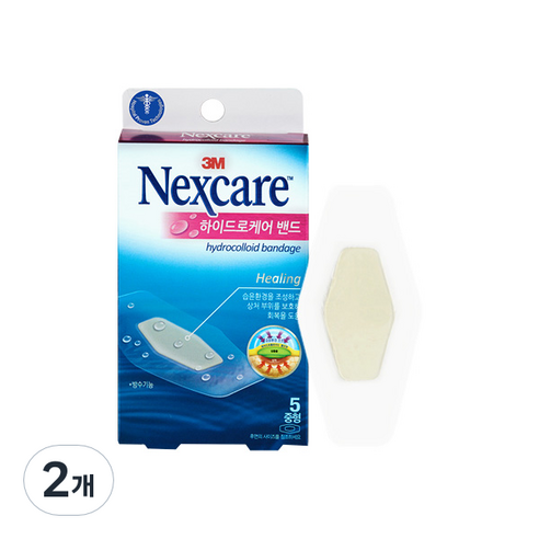 '3M 넥스케어 하이드로케어 밴드 중형 5매' 최저가 검색, 최저가 7,900원 - 할인 알림