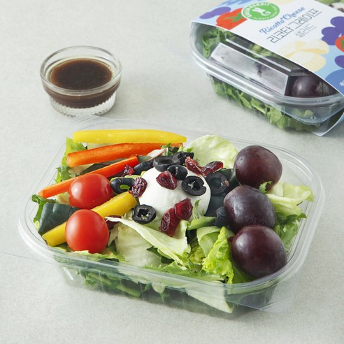 '그린래빗 리코타 그레이프 샐러드, 205g, 1팩' 최저가 검색, 최저가 6,800원 - 할인 알림